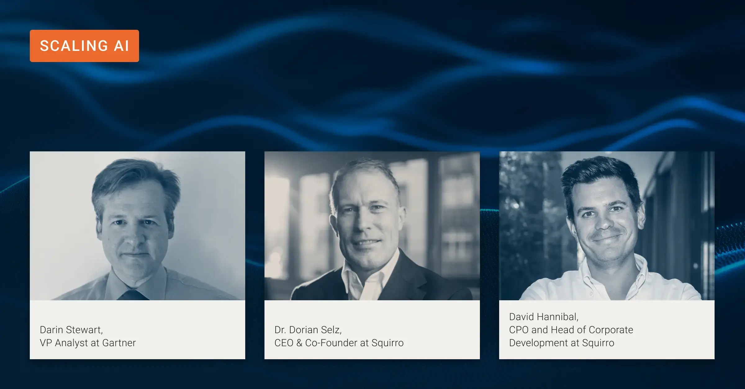 Webinar: Scaling GenAI for Maximum Impact